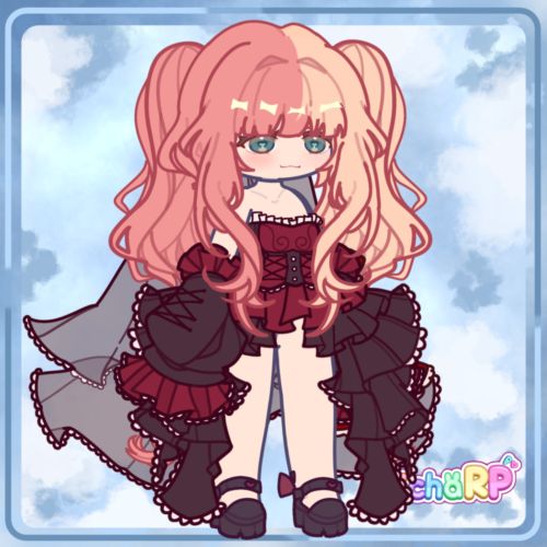 GachaRP - Upcoming Gacha Game in Roblox