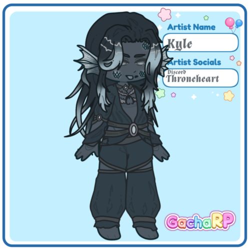 GachaRP - Upcoming Gacha Game in Roblox