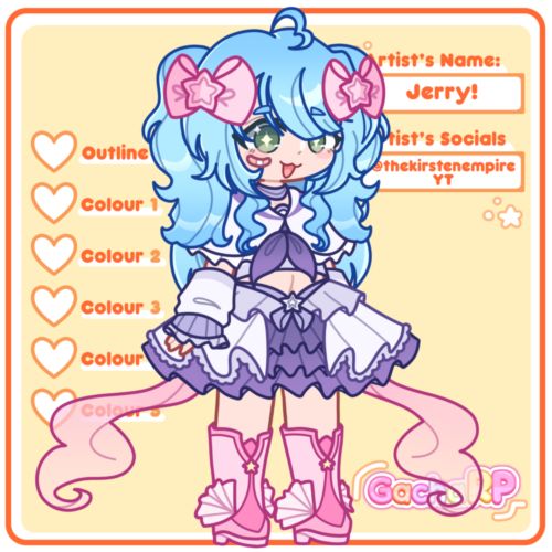 GachaRP - Upcoming Gacha Game in Roblox