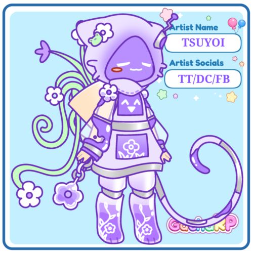 GachaRP - Upcoming Gacha Game in Roblox